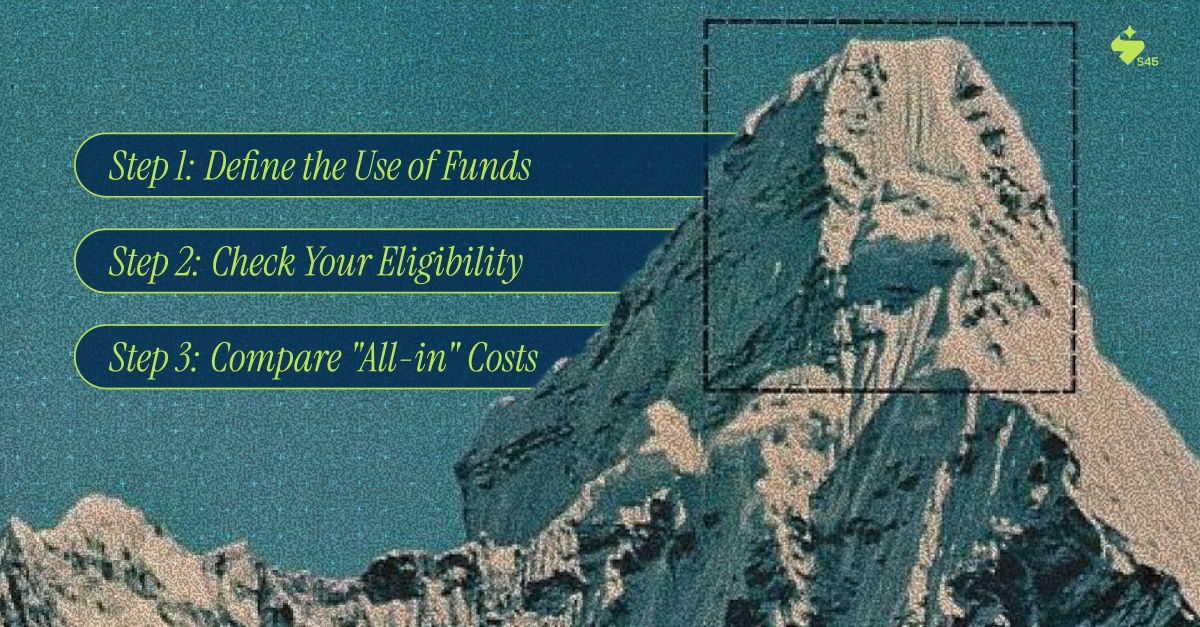 A Guide to Non-Dilutive Funding: Frameworks, Metrics, and Pitfalls | S45