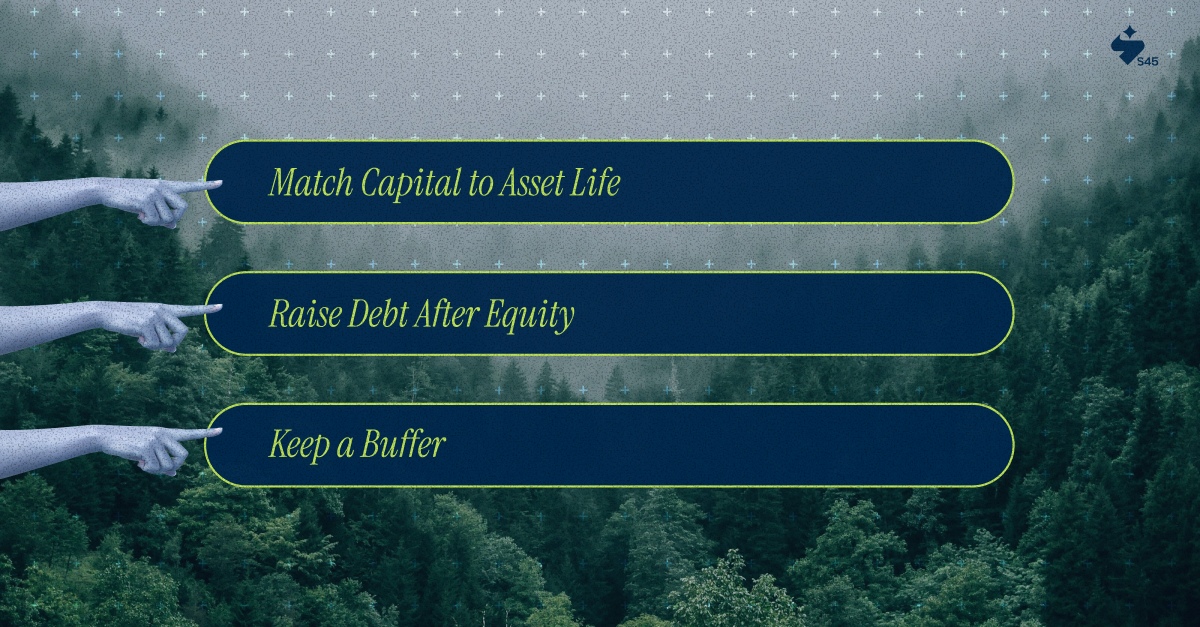 A Guide to Non-Dilutive Funding: Frameworks, Metrics, and Pitfalls | S45